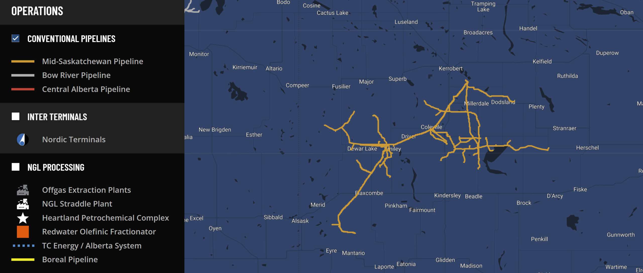 NEWS: Brookfield Infrastructure completes acquisition of Inter Pipeline ...