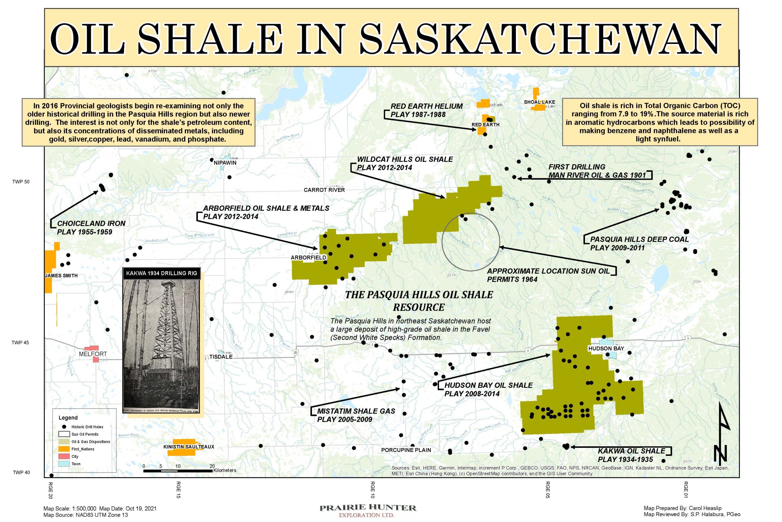 Steve Halabura: Is this Saskatchewan’s next billion barrel oilfield? A ...