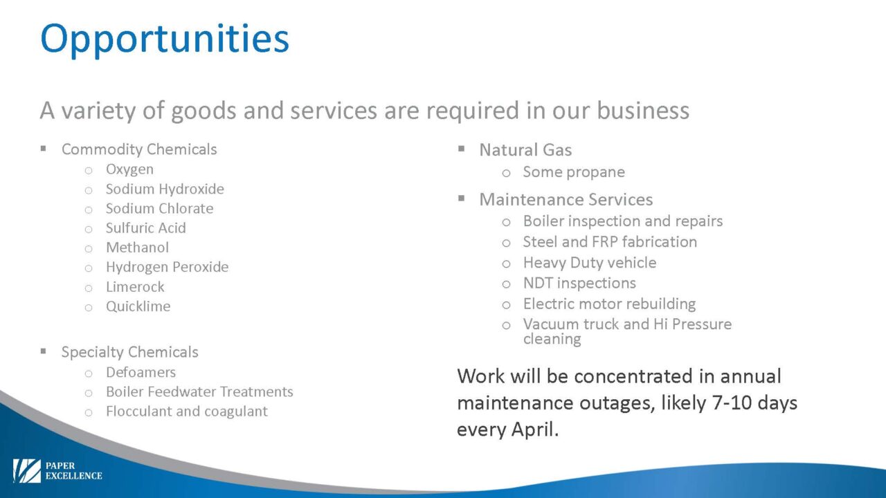 SIMSA: Prince Albert pulp mill to come back to life, and produce power ...