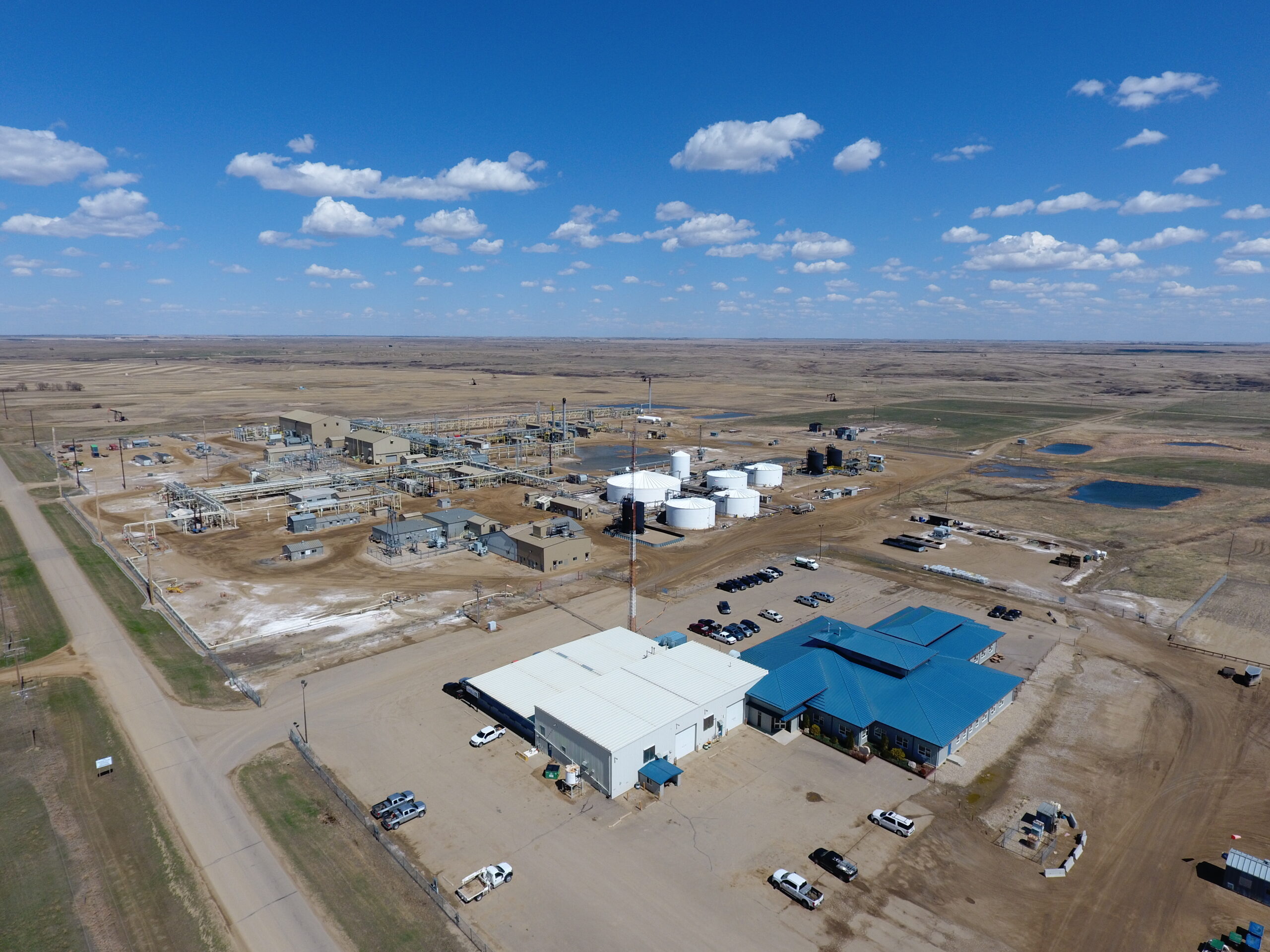 Whitecap to buy CO2 from SaskPower until 2035, providing market for ...