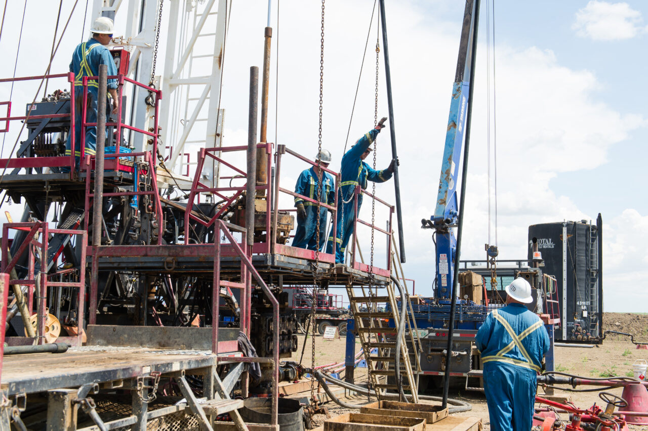 Helium in Saskatchewan, Part 4: Helium development is entirely ...