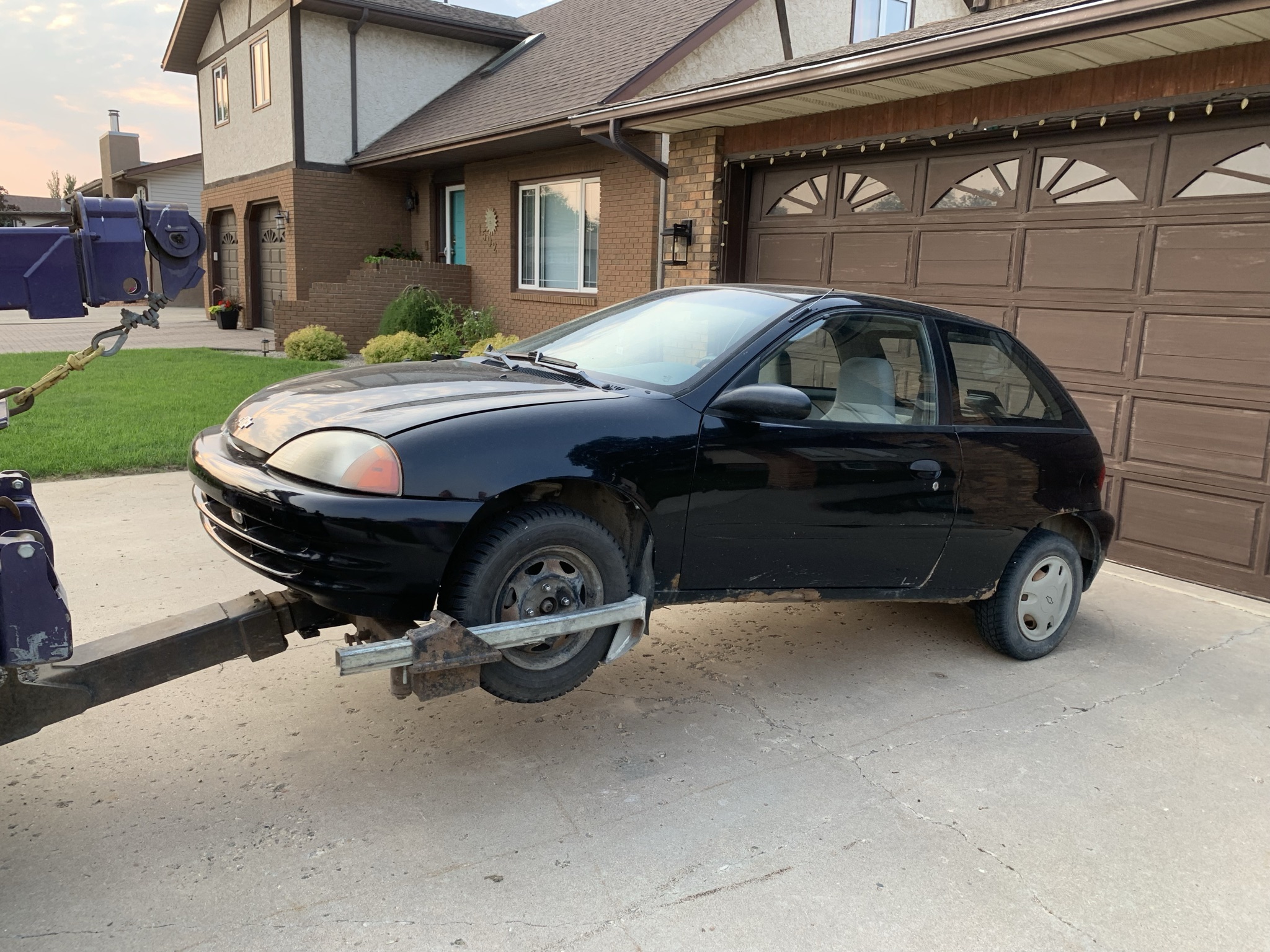 Brian Zinchuk: About that hydrogen car … | Pipeline Online