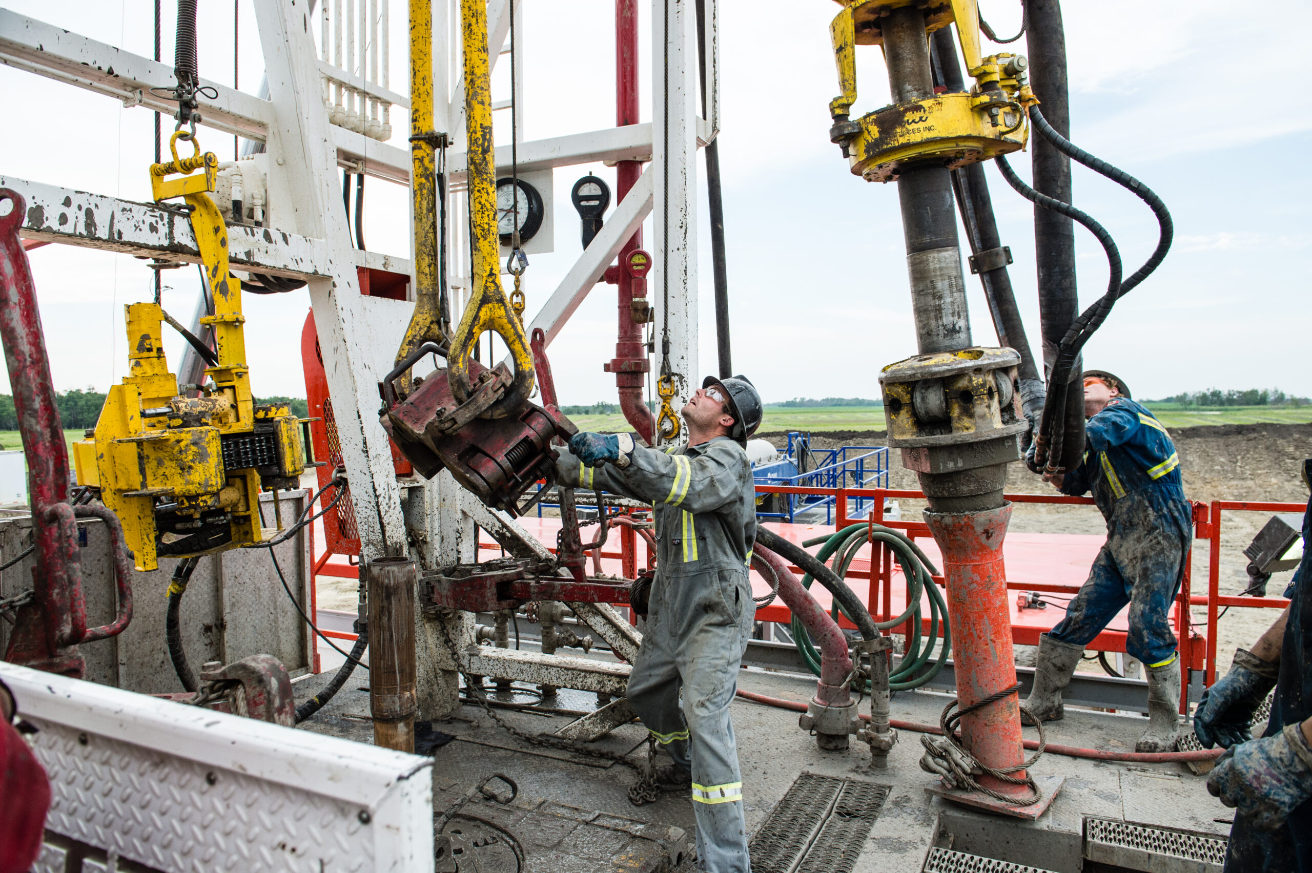 The 12 Rigs of Christmas: On the ninth day of Christmas, my missus gave ...