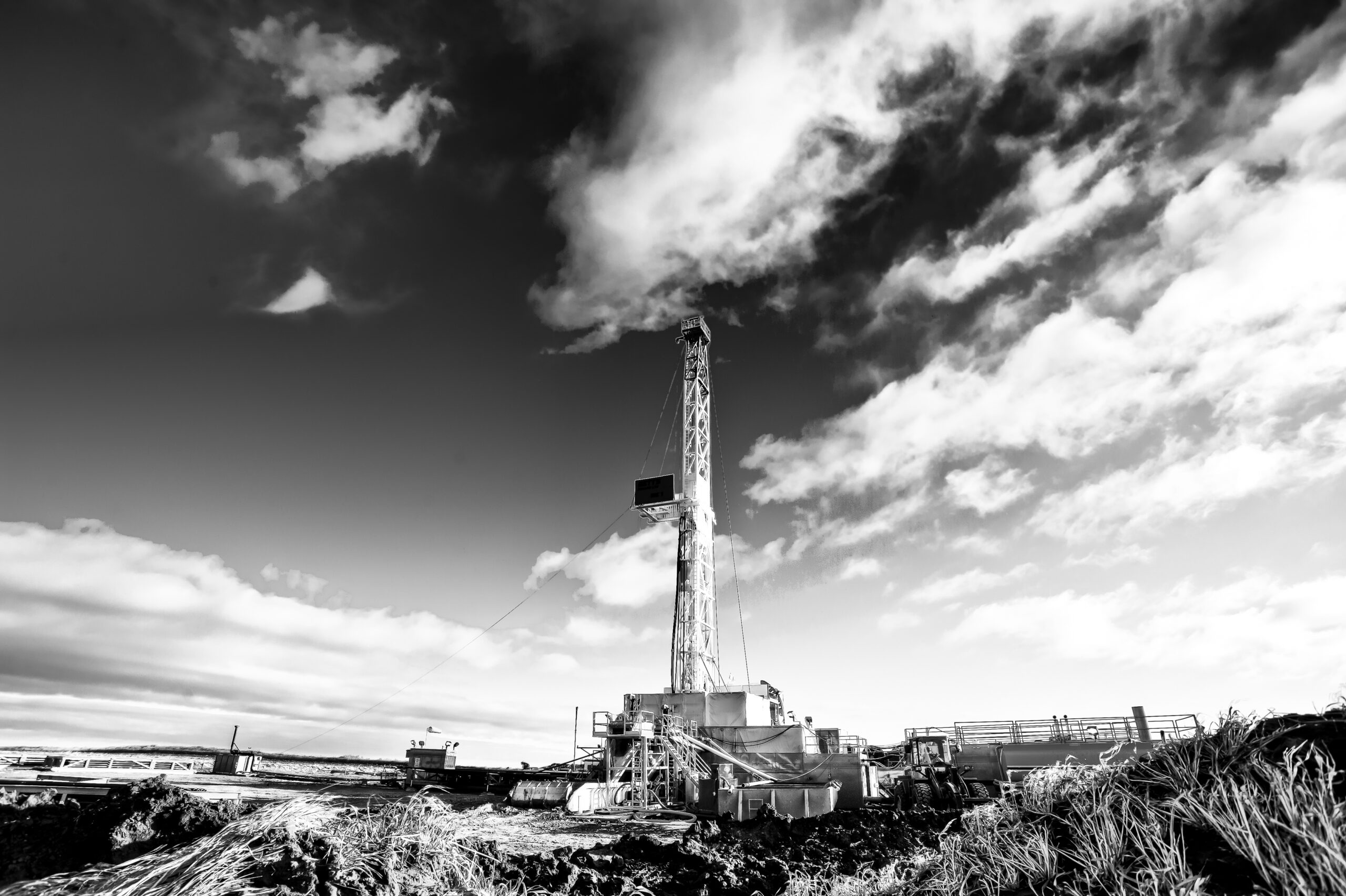 The 12 Rigs of Christmas: On the fourth day of Christmas, my missus ...