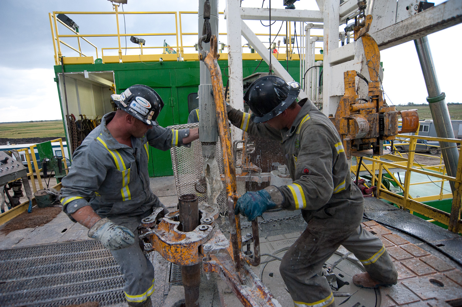 The 12 Rigs of Christmas: On the tenth day of Christmas, my missus gave ...