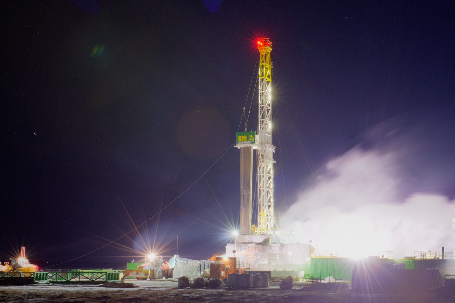 The 12 Rigs of Christmas: On the tenth day of Christmas, my missus gave ...