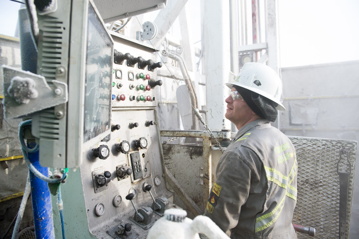 The 12 Rigs of Christmas: On the tenth day of Christmas, my missus gave ...