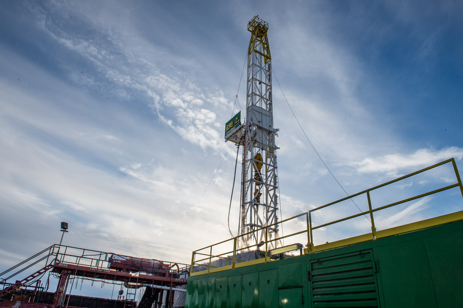 The 12 Rigs of Christmas: On the tenth day of Christmas, my missus gave ...