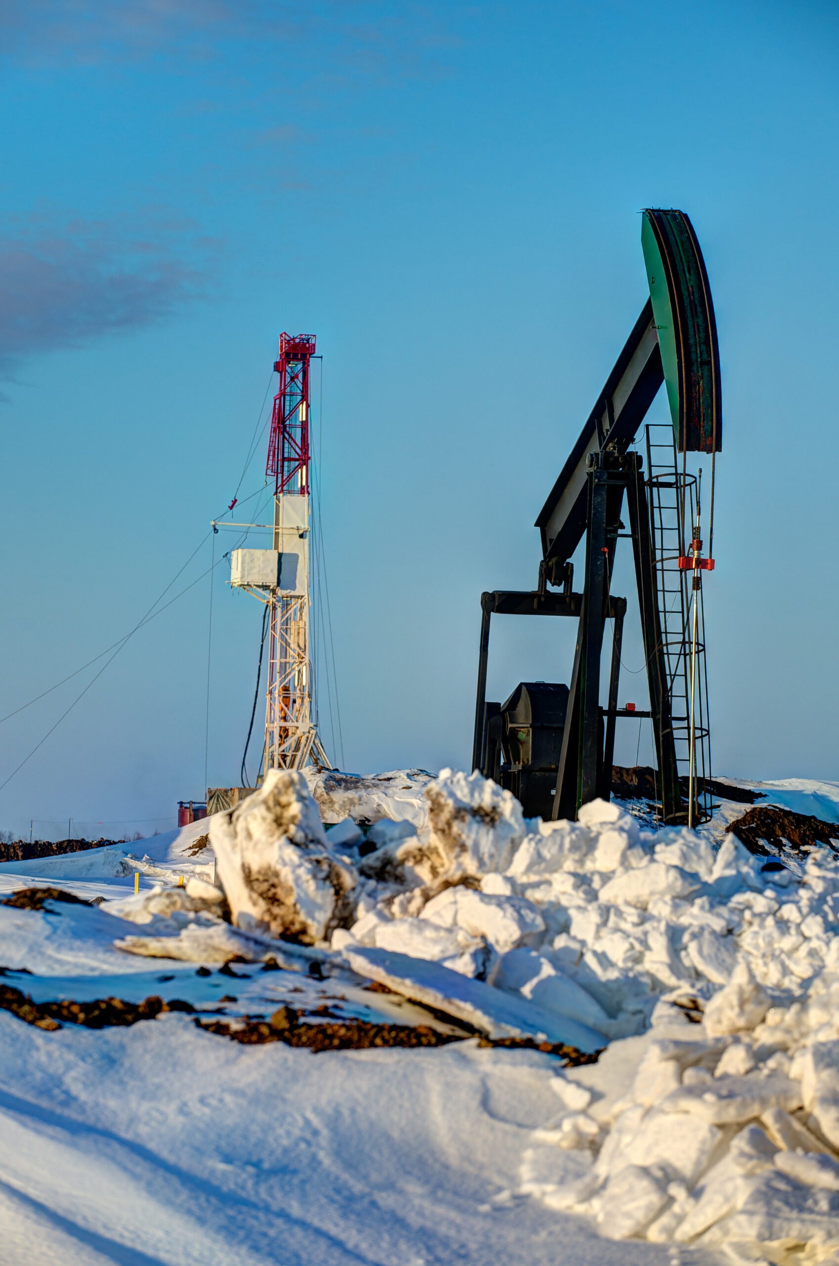 Precision Drilling reports $3.5M Q4 profit, revenue up more than 70 per ...