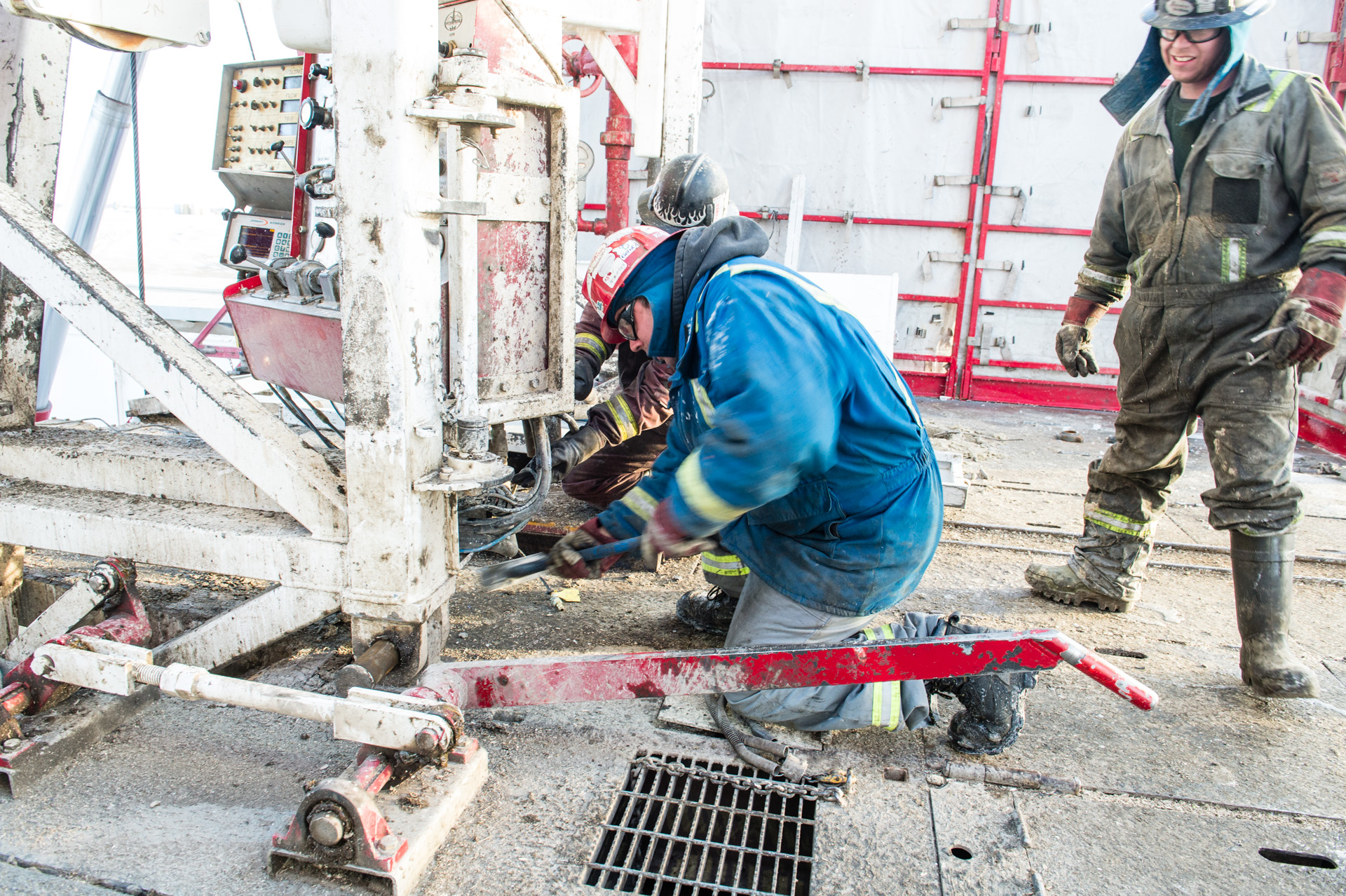 The 12 Rigs of Christmas: On the first day of Christmas, my missus gave ...