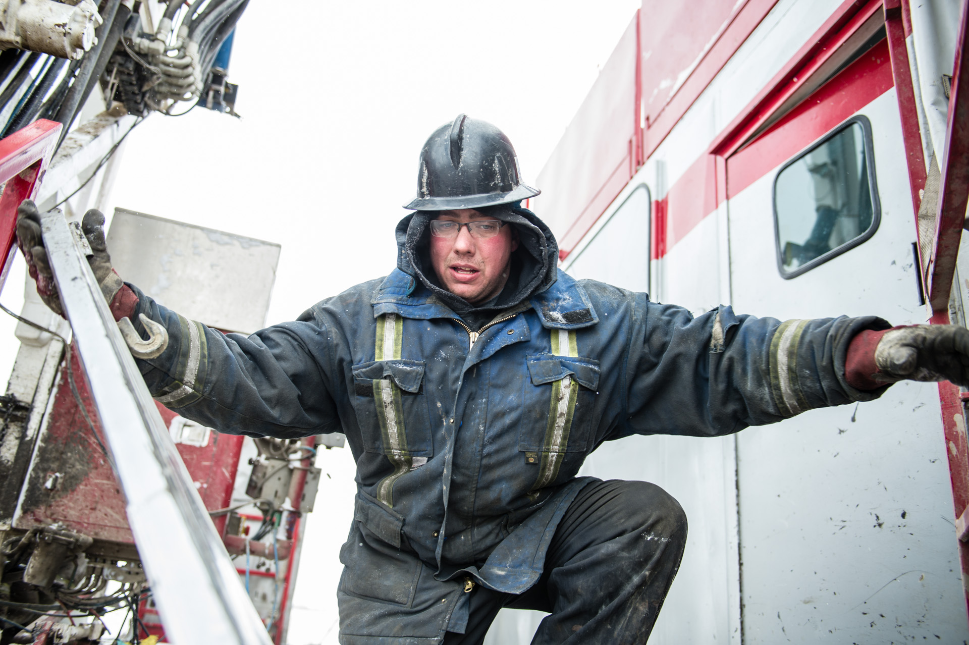 The 12 Rigs of Christmas: On the first day of Christmas, my missus gave ...