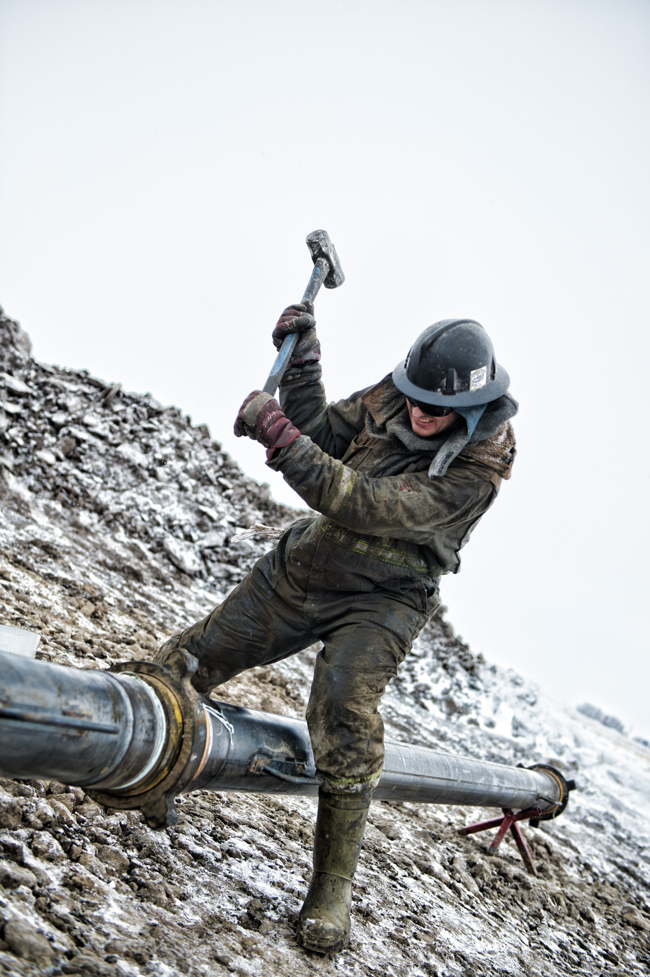 The 12 Rigs of Christmas: On the first day of Christmas, my missus gave ...