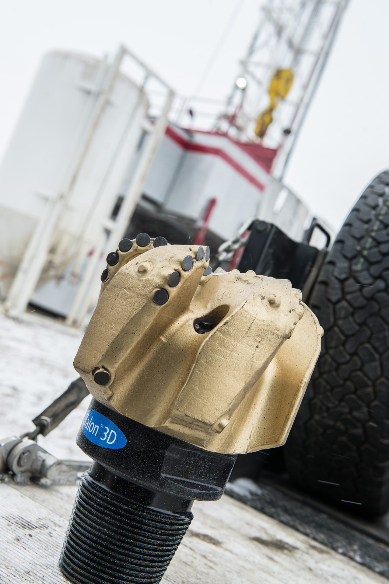 The 12 Rigs of Christmas: On the first day of Christmas, my missus gave ...