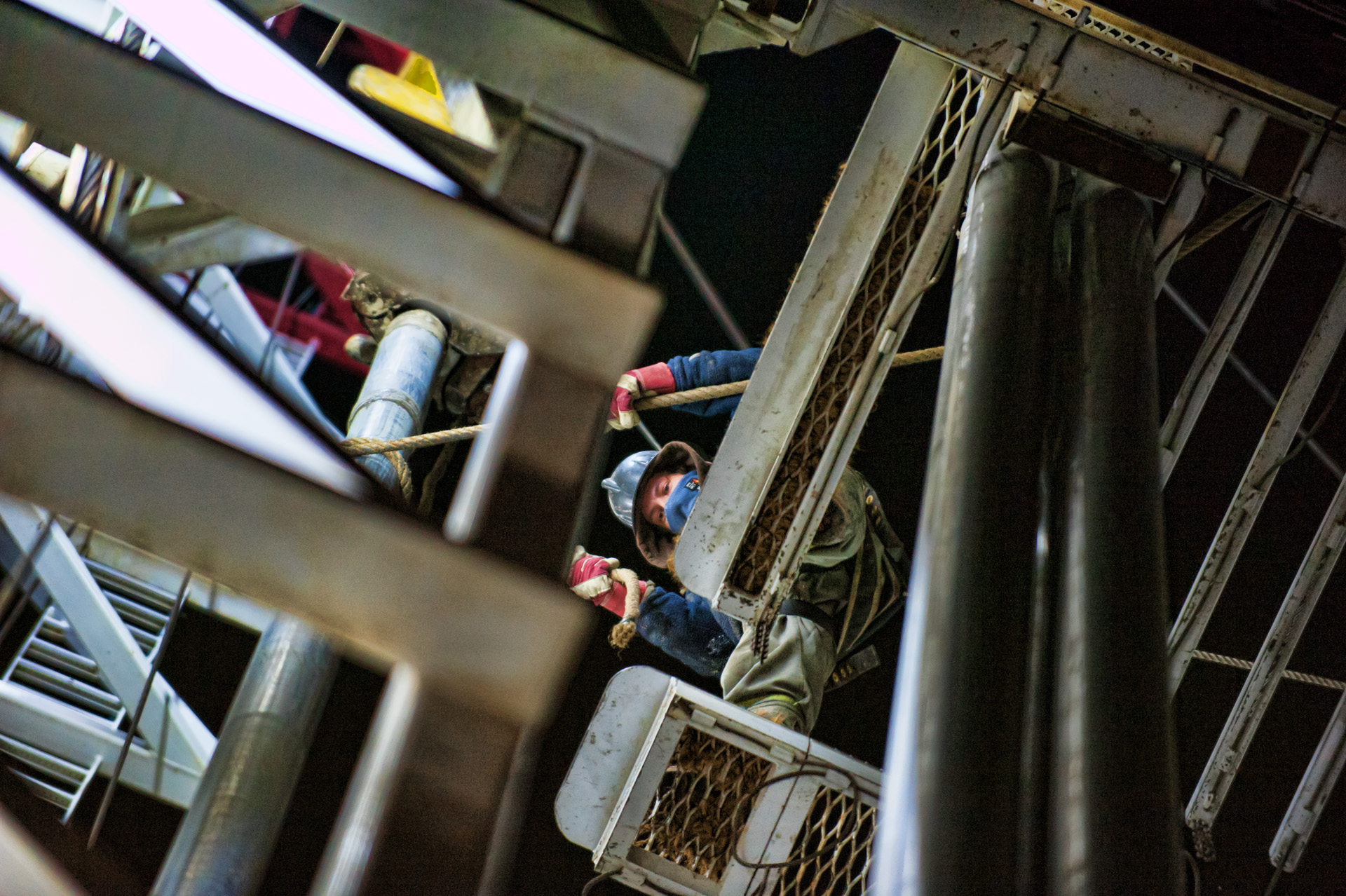 The 12 Rigs of Christmas: On the first day of Christmas, my missus gave ...