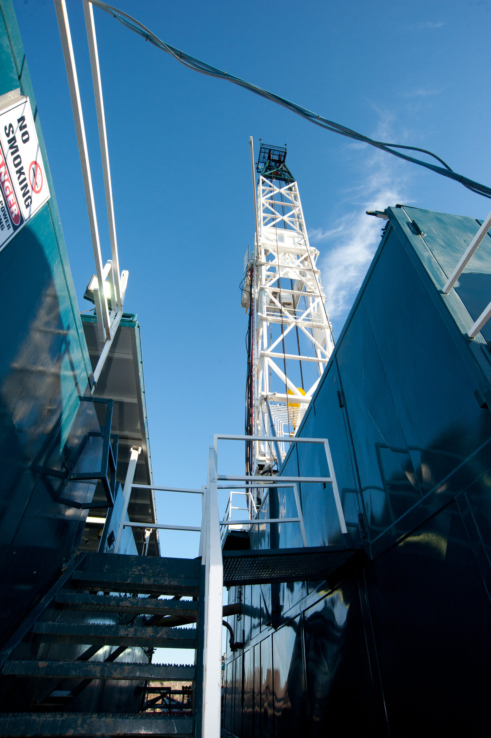 The 12 Rigs of Christmas: On the second day of Christmas, my missus ...