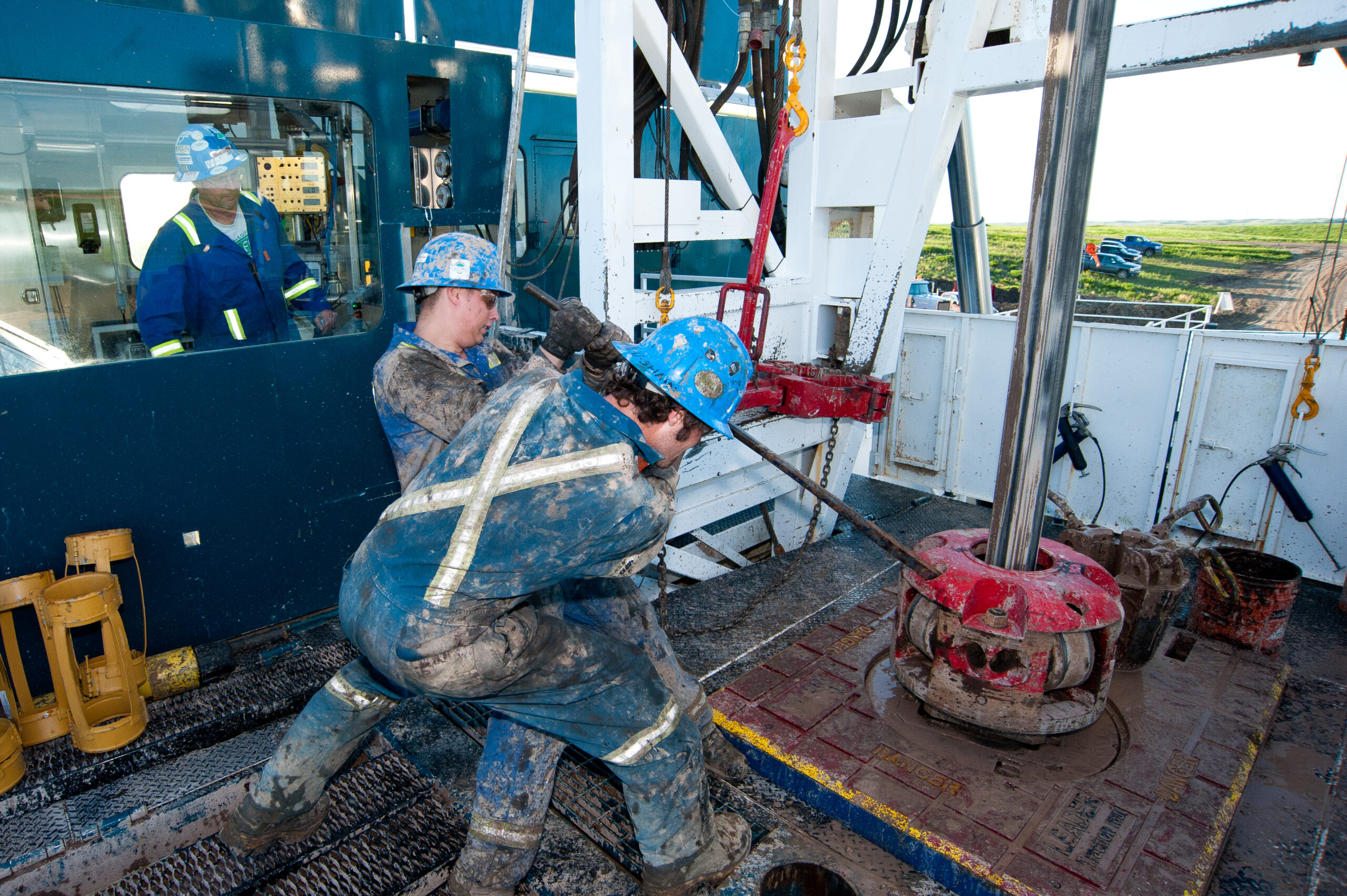 The 12 Rigs of Christmas: On the second day of Christmas, my missus ...