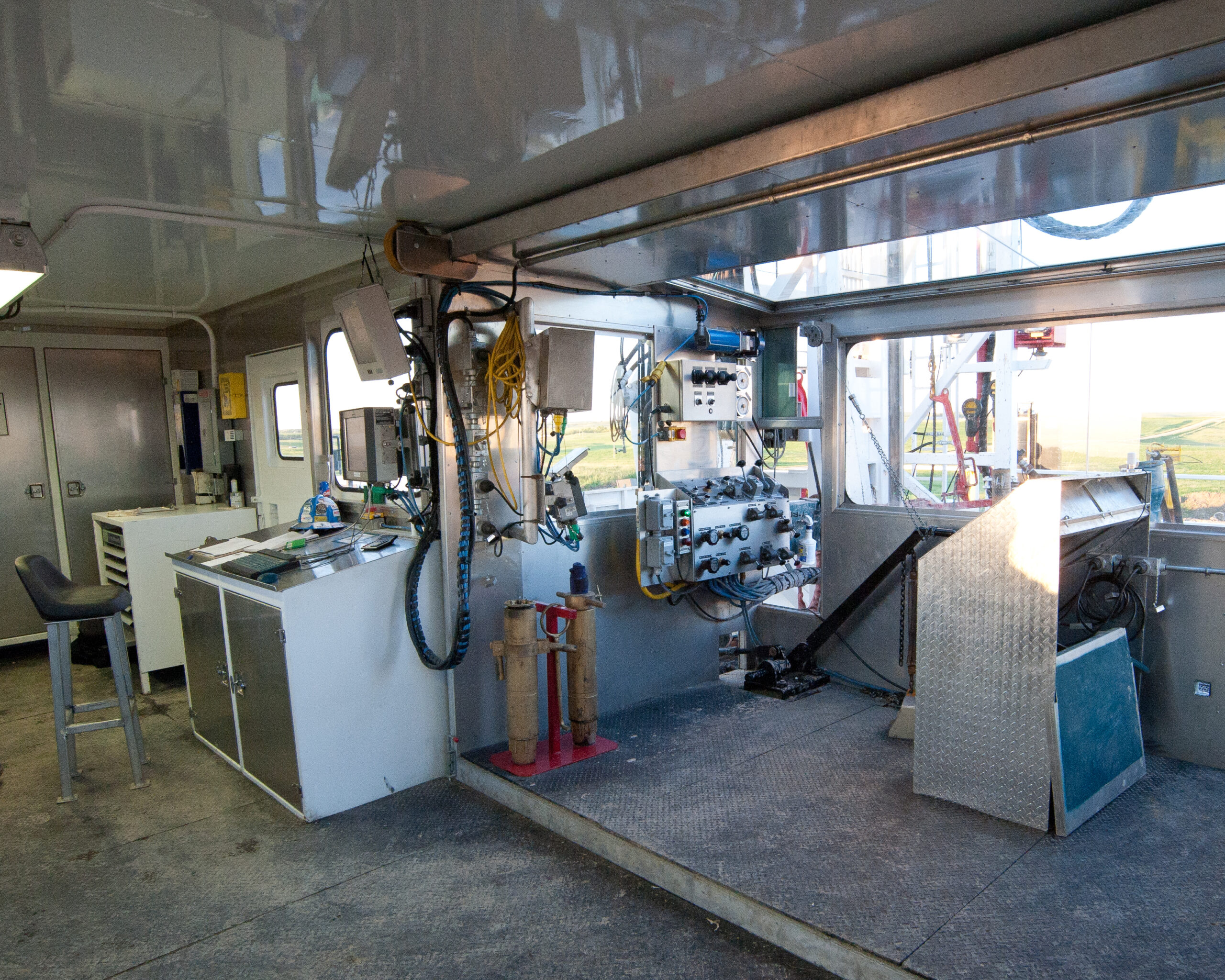 The 12 Rigs of Christmas: On the second day of Christmas, my missus ...