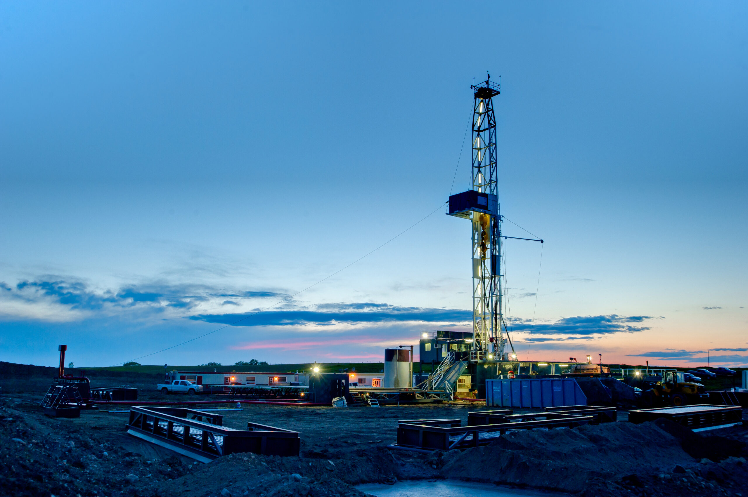 The 12 Rigs of Christmas: On the second day of Christmas, my missus ...