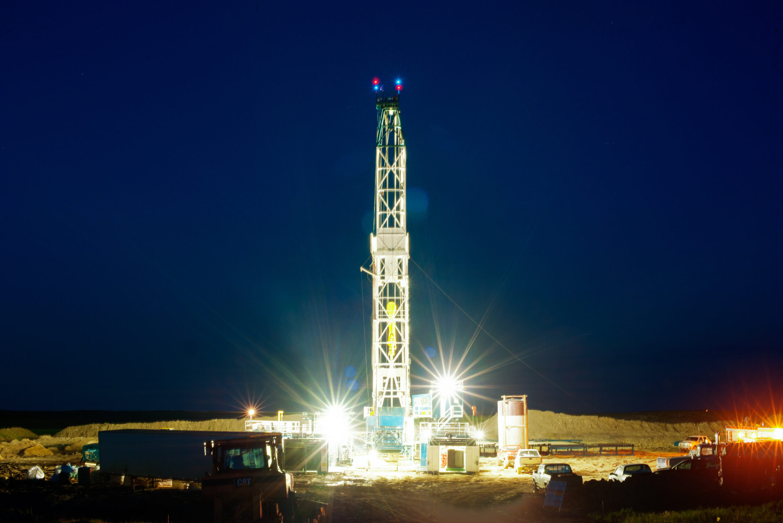 The 12 Rigs of Christmas: On the second day of Christmas, my missus ...