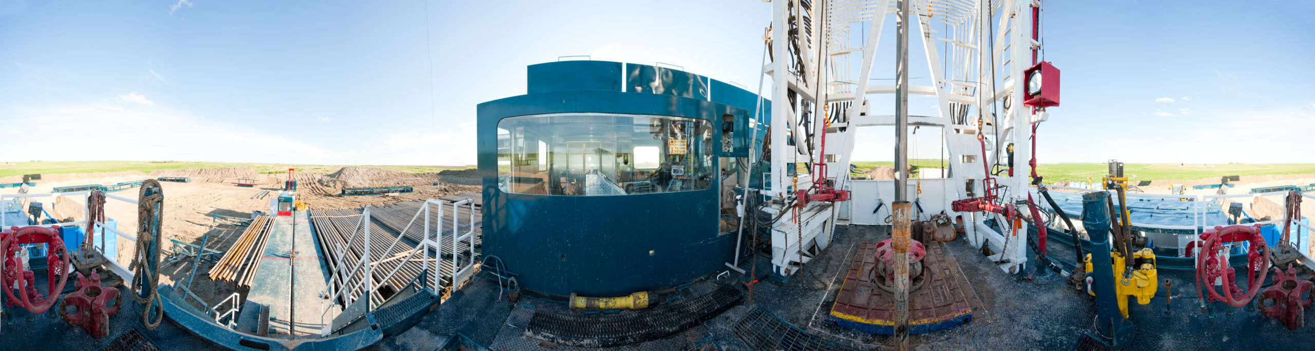 The 12 Rigs of Christmas: On the second day of Christmas, my missus ...