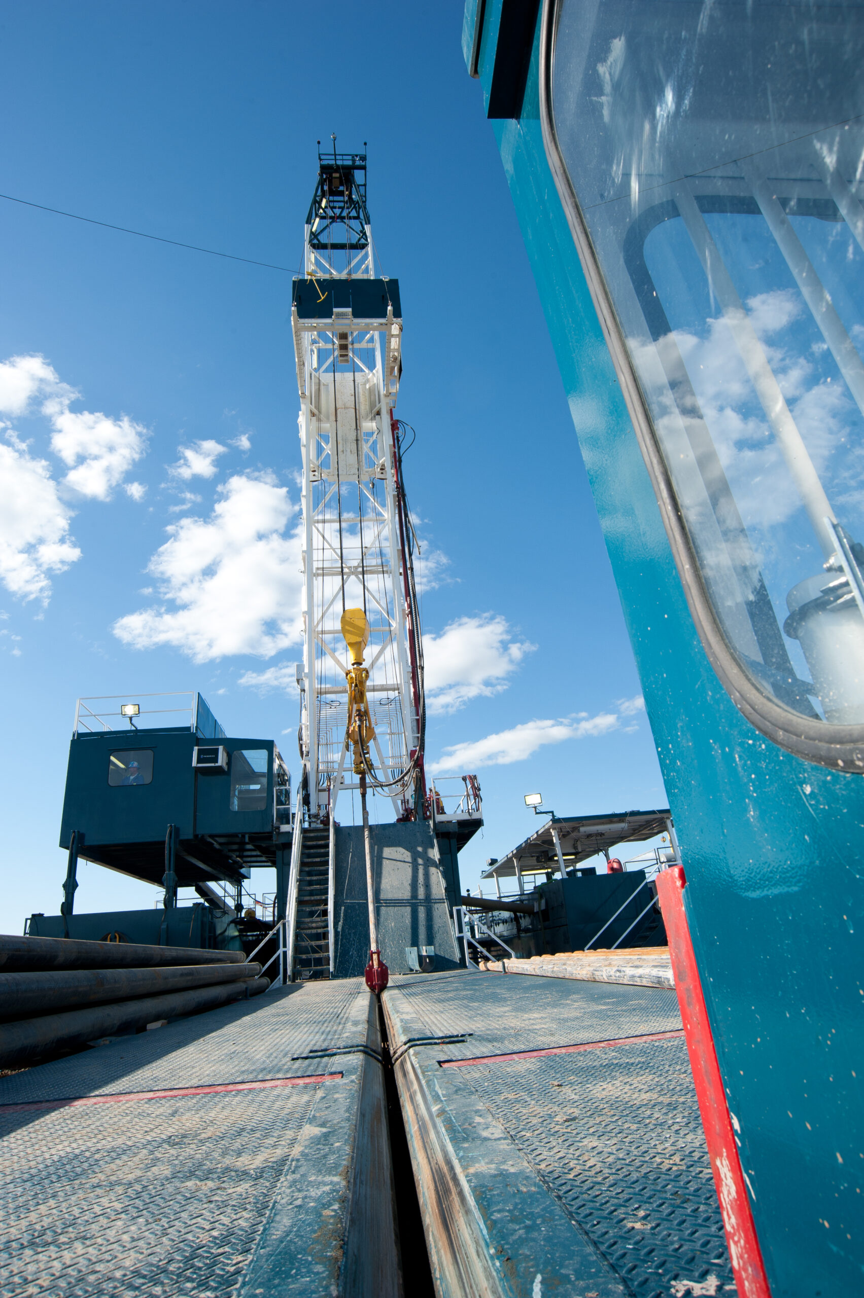 The 12 Rigs of Christmas: On the second day of Christmas, my missus ...