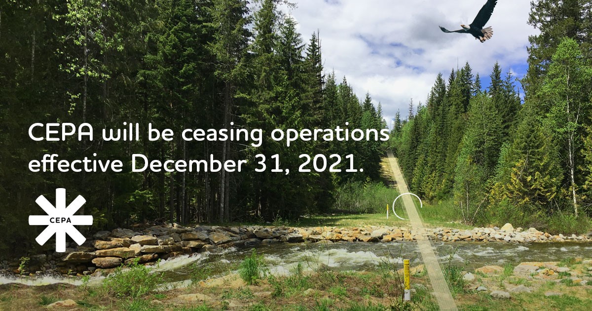 Key pipeline advocacy group, CEPA, shutting down at the end of 2021 ...