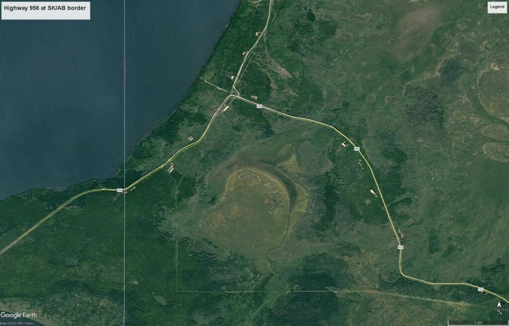 Saskatchewan leans on Alberta to complete road between LaLoche and Fort ...