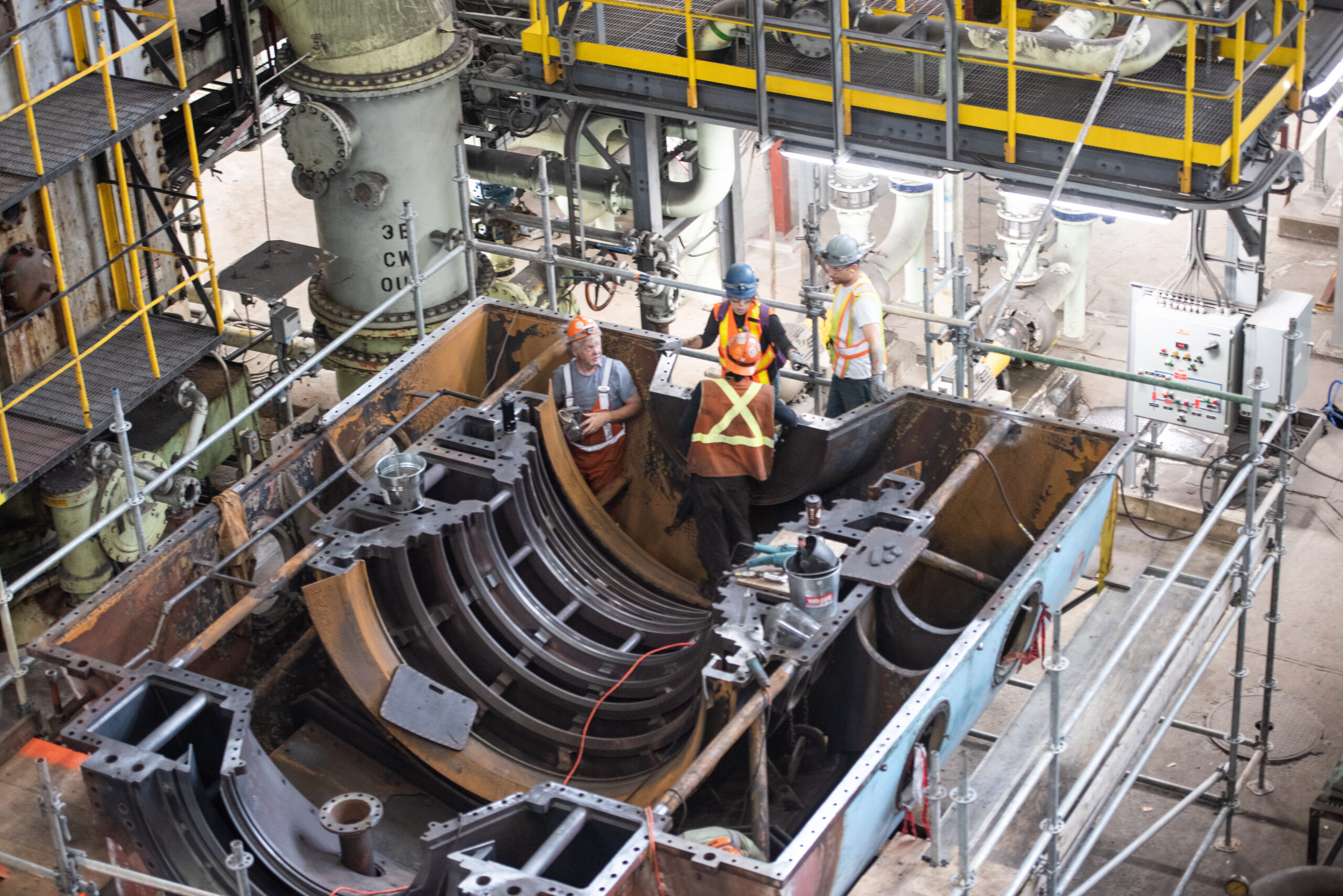 SaskPower: Boundary Dam Unit 4 is still being used as other generating ...