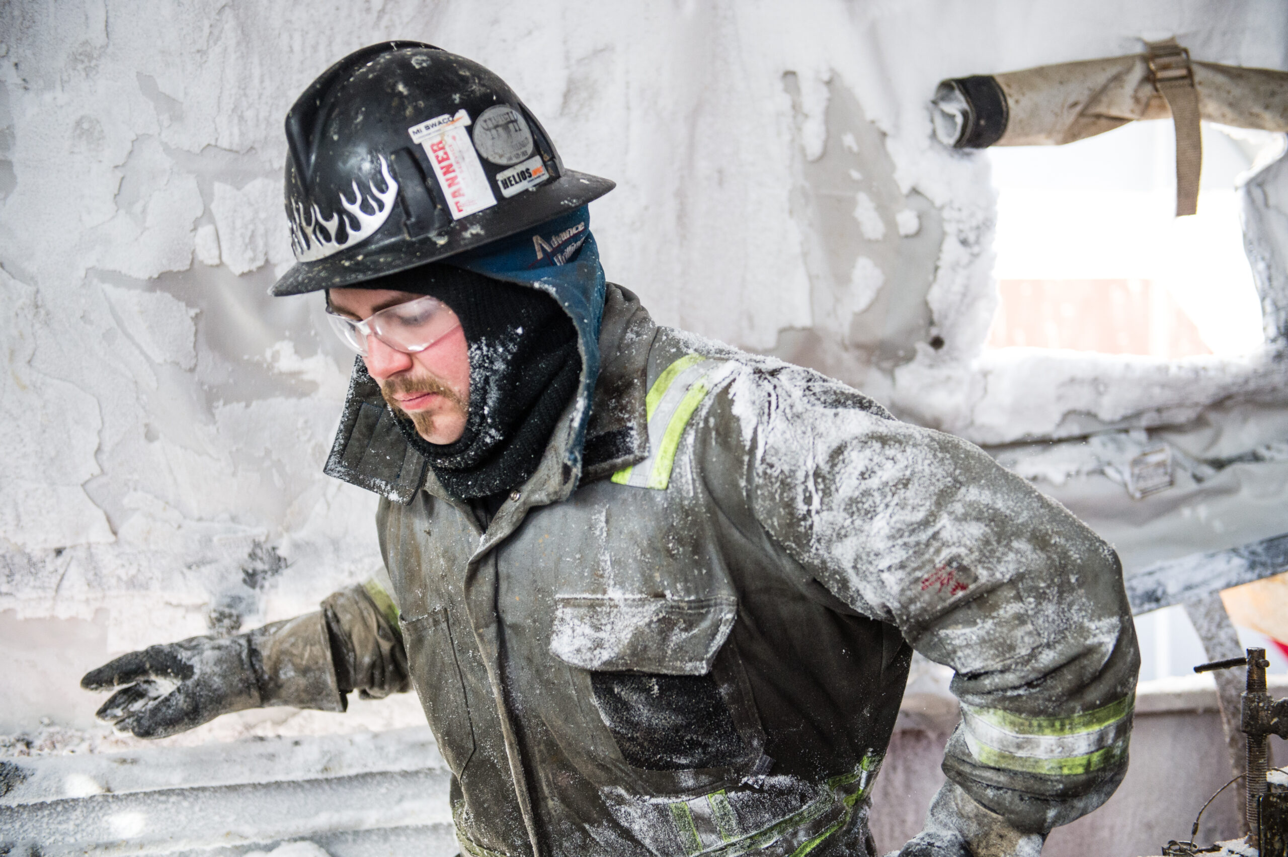 Brian Crossman: Baby, it’s cold outside | Pipeline Online