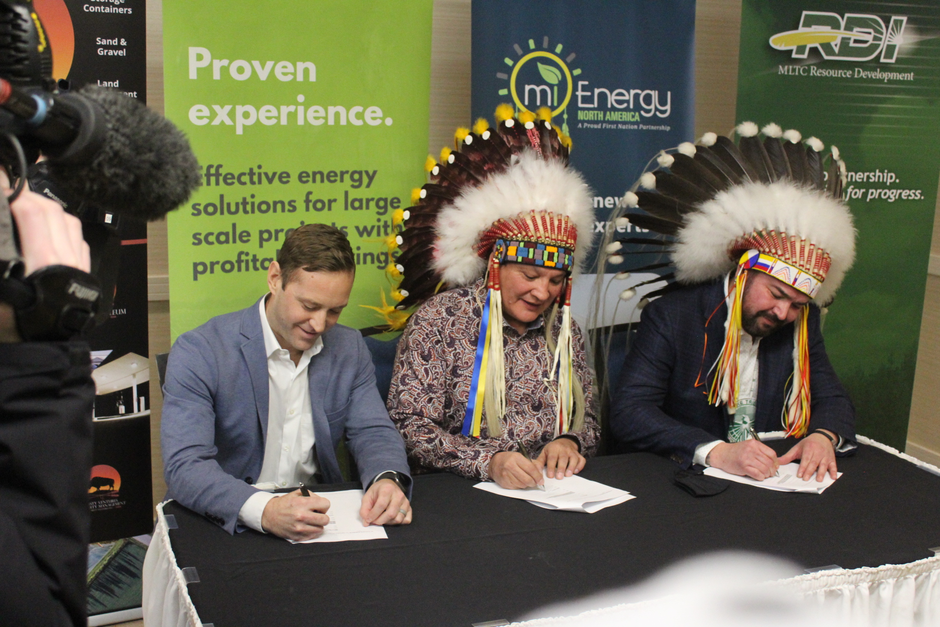 Ten Saskatchewan First Nations team up with Saskatoon’s miEnergy Inc ...