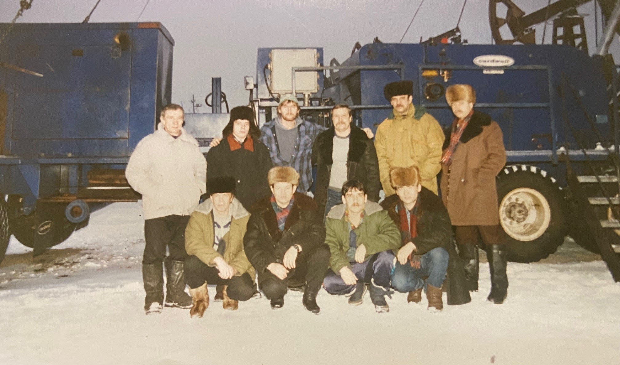 Brian Crossman: Slava’s thoughts on war, as a Soviet conscript soldier ...