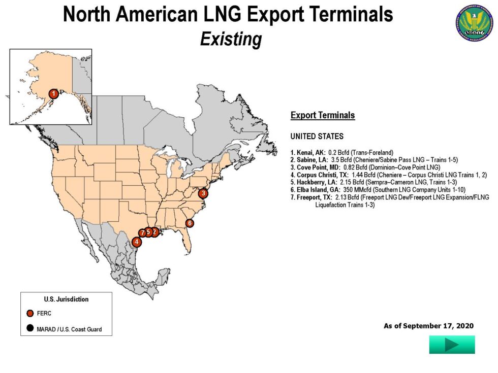 And then there were two: Woodfibre LNG tells its prime contractor to ...