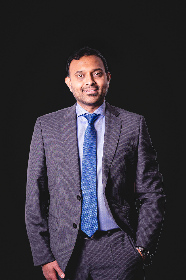 Ranjith (Ran) Narayanasamy: Oil and gas was just told to deeply cut ...