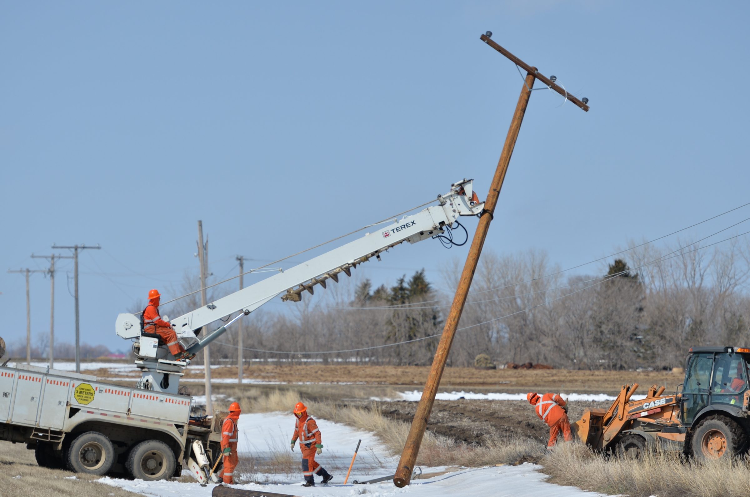 Brian Zinchuk: Reliability of the electrical grid is everything ...