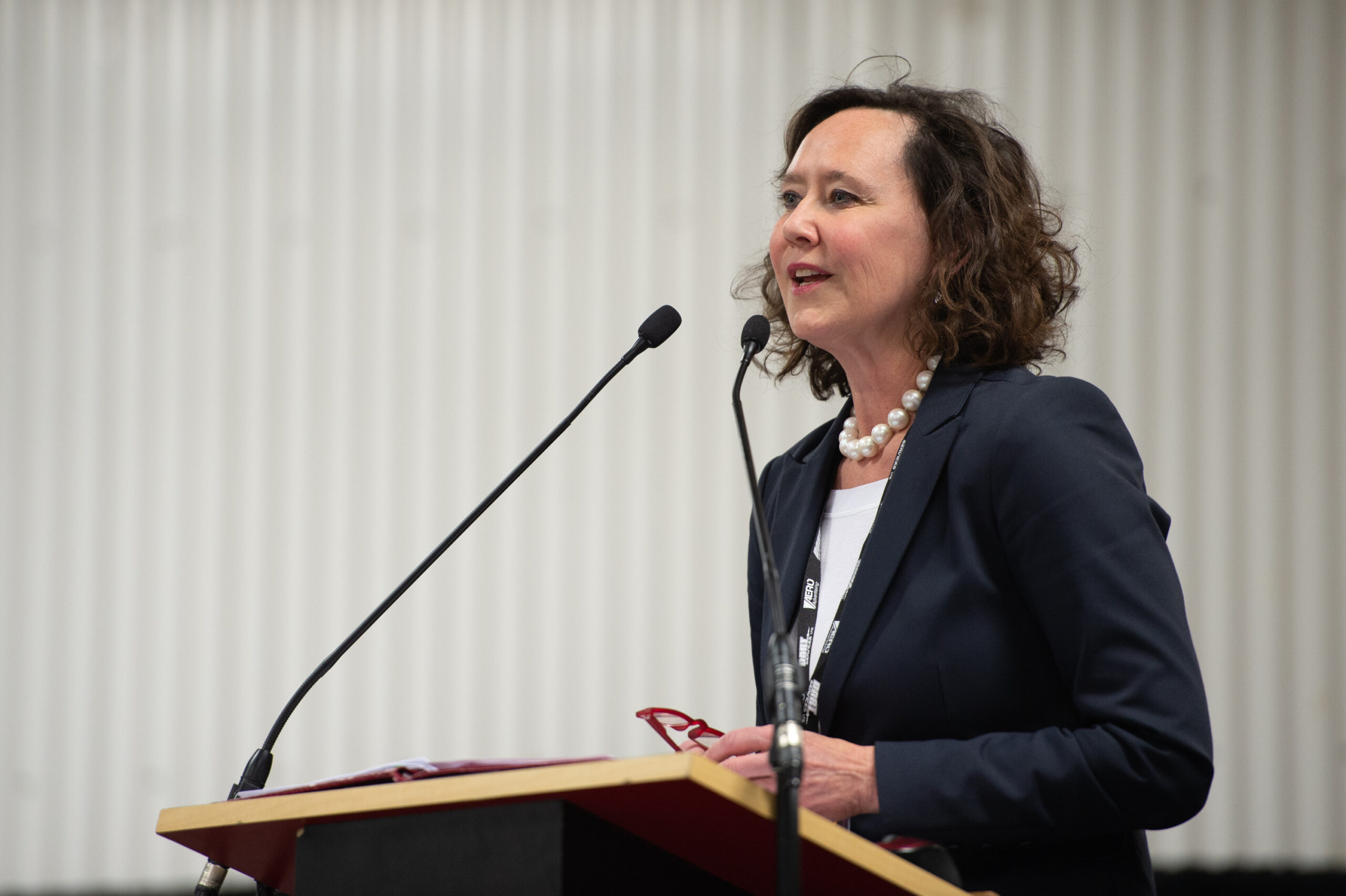 Bronwyn Eyre’s final speech after four years fighting for energy as ...