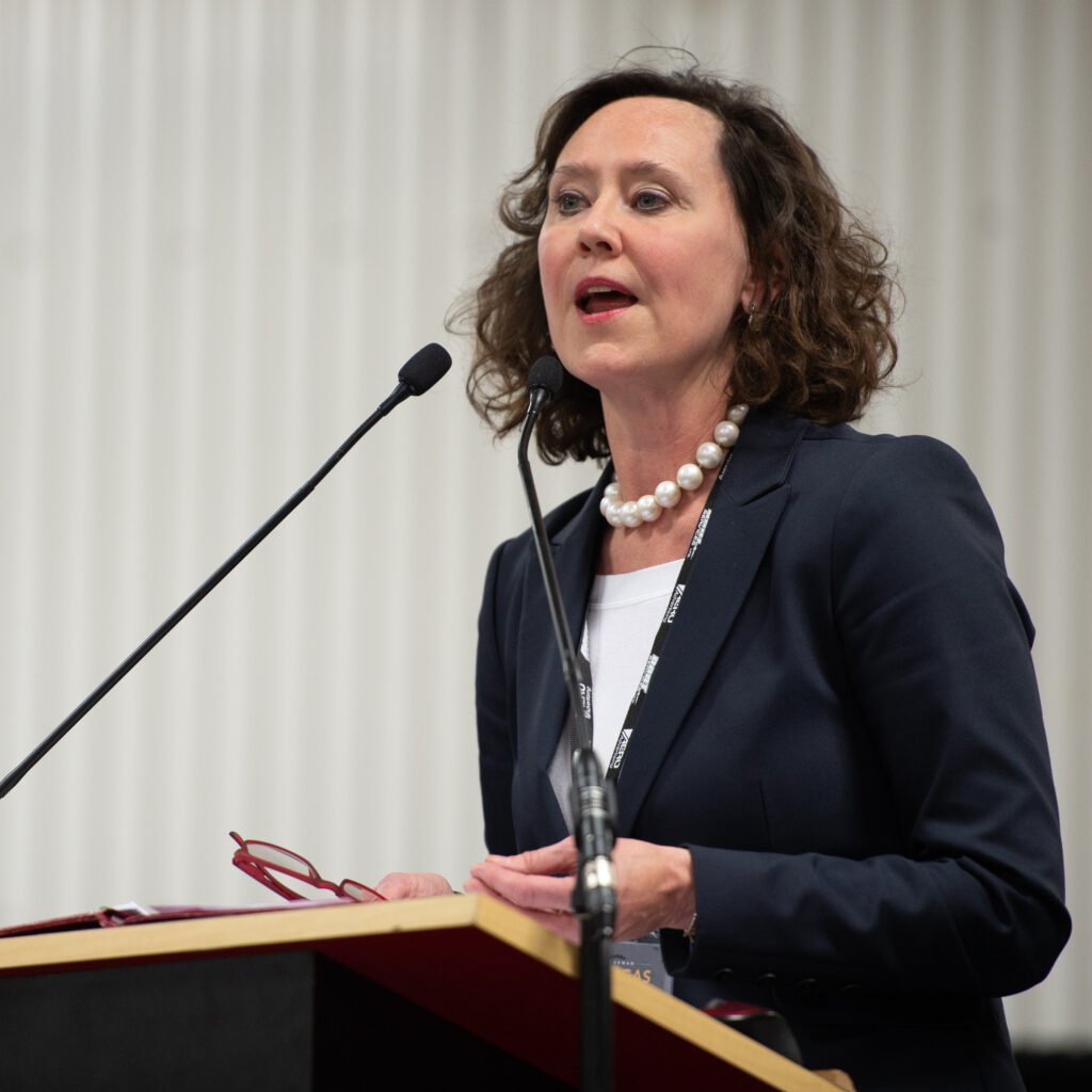 Justice Minister Bronwyn Eyre releases statement on feds’ “Just ...