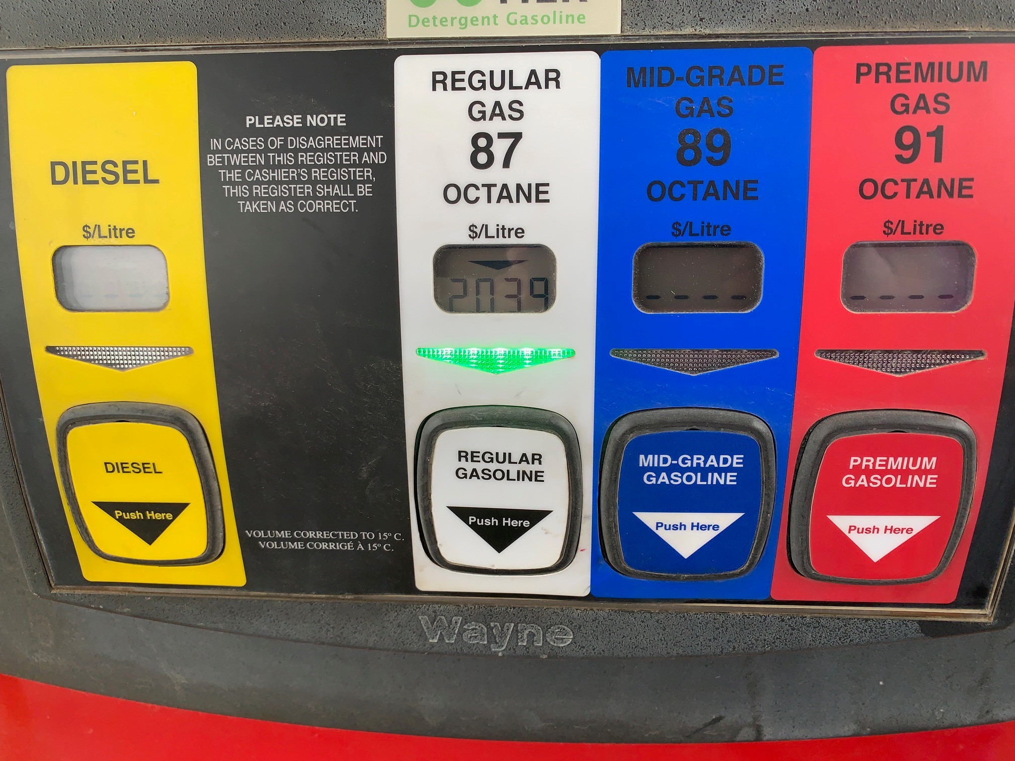 Climate policies and fossil fuel: Clean fuel regulations and carbon ...