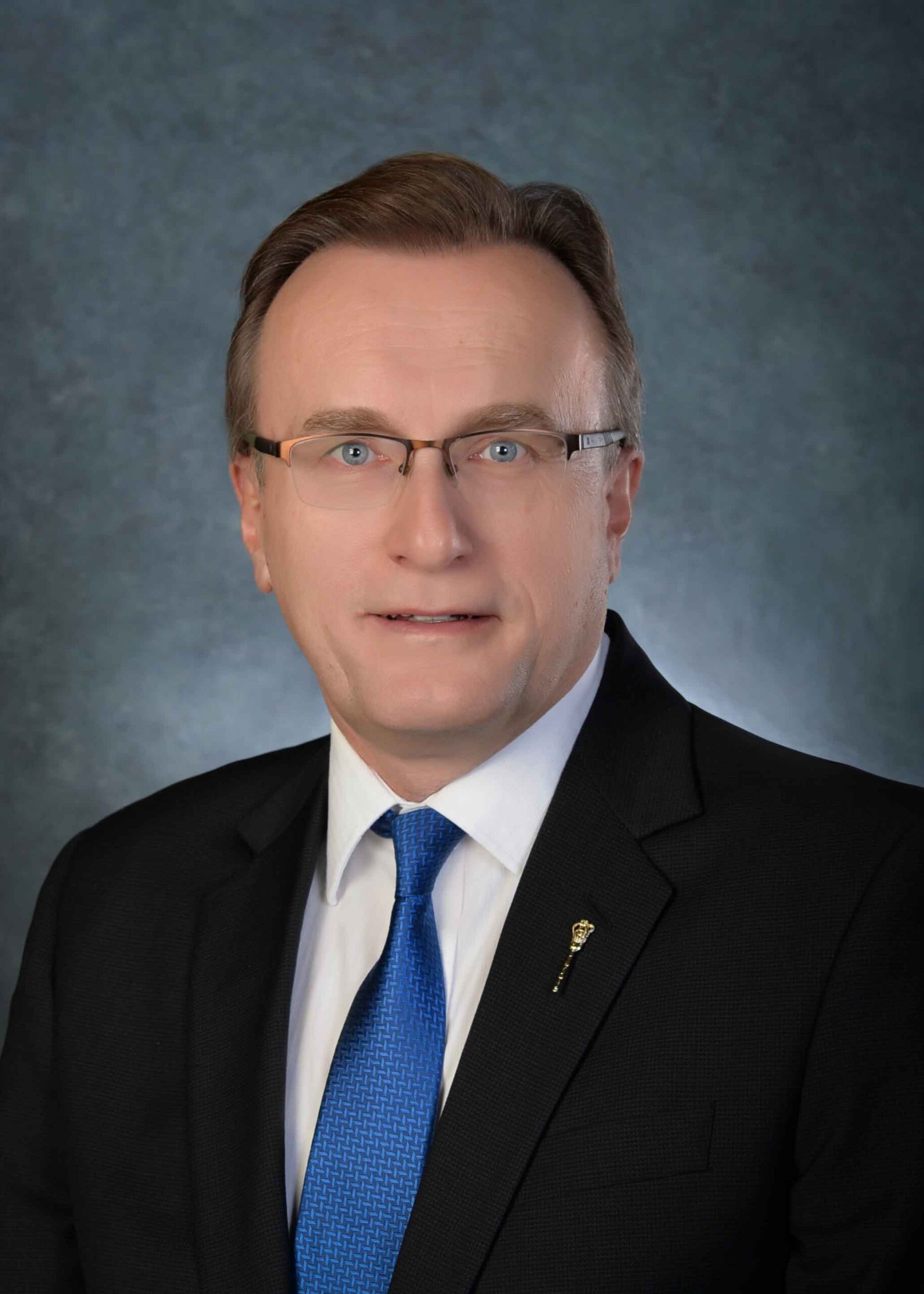 New energy and resources minister Jim Reiter says “things change,” and ...