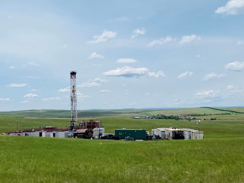 Helium Evolution spuds first well in south central Saskatchewan, closes ...