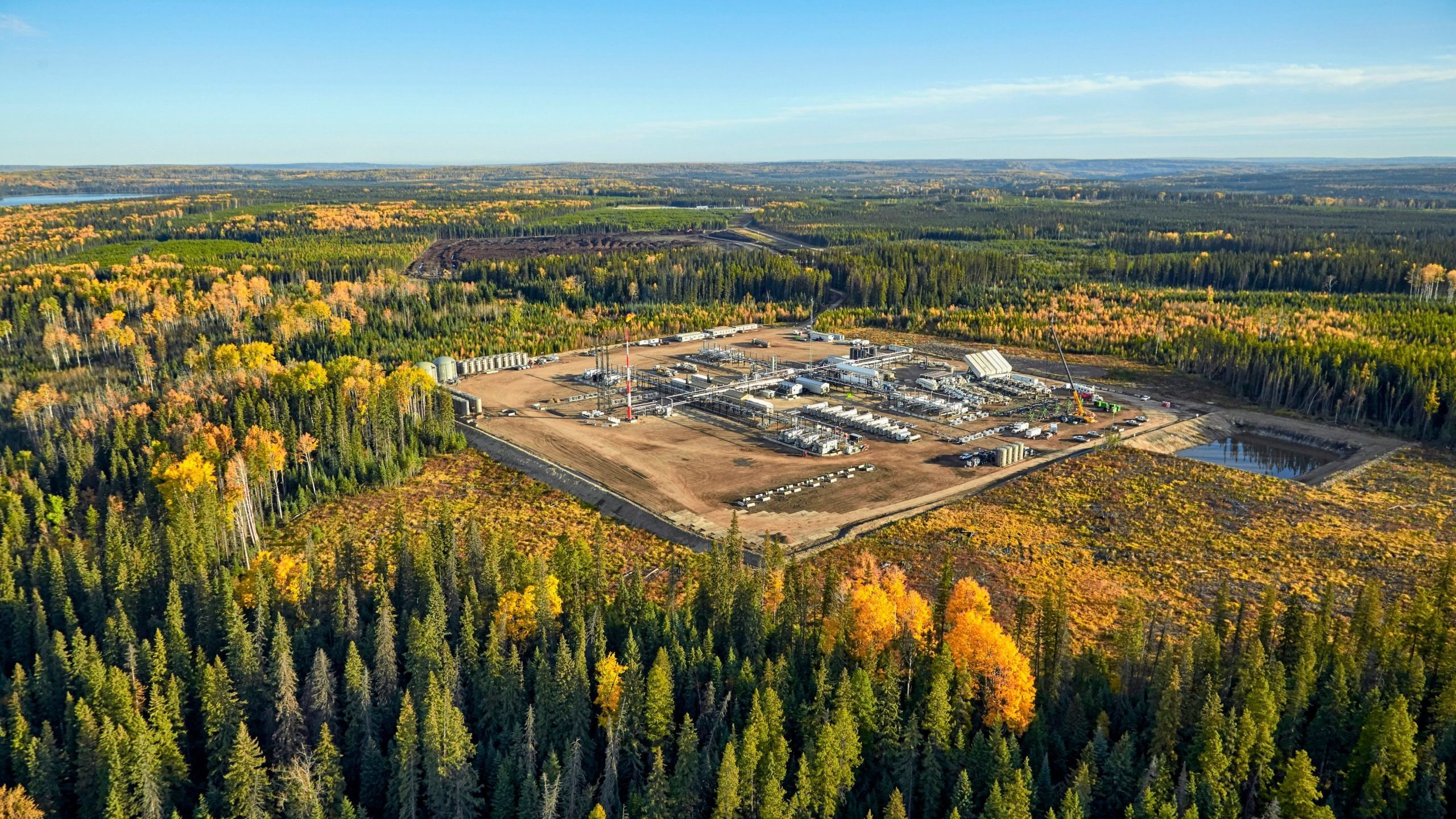 U.S. exporting Canadian natural gas as global LNG demand surges ...