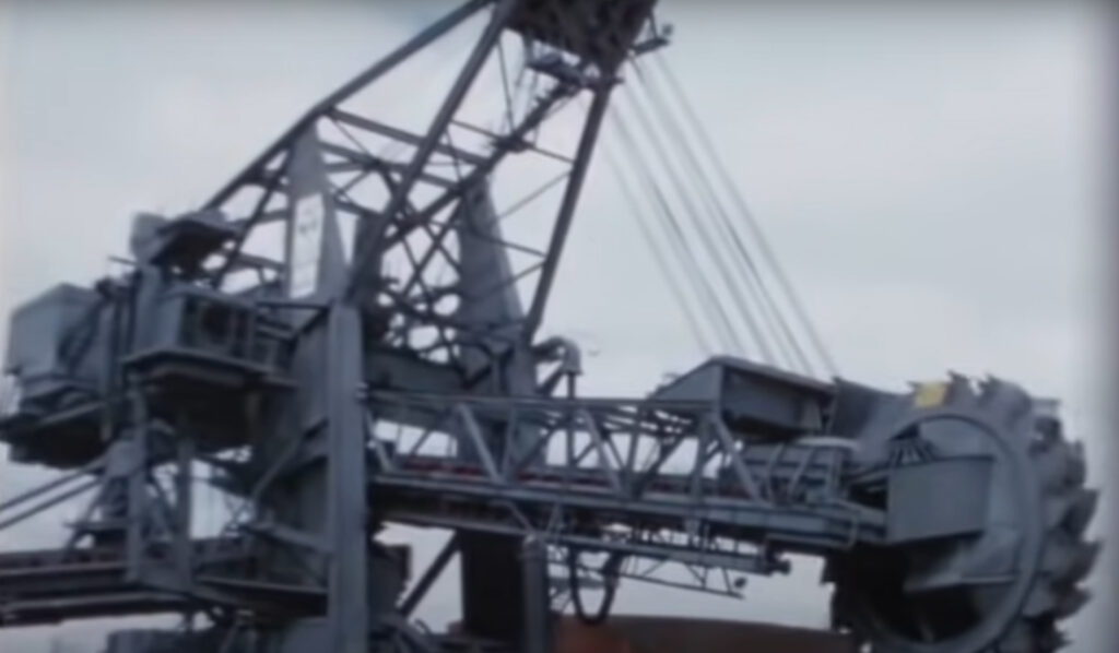 Weekend watch: Bechtel video of the history of the early days of the ...