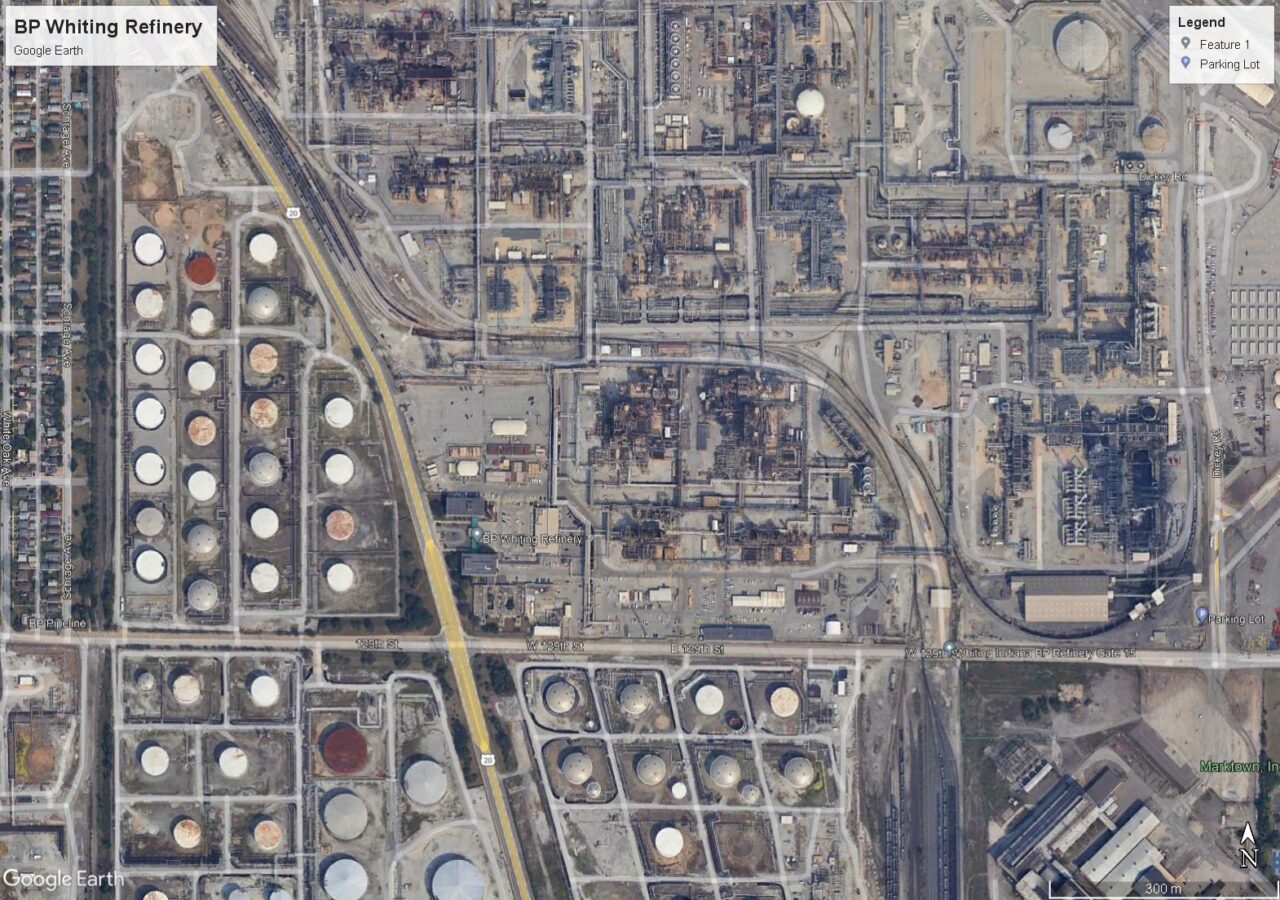 EPA waives fuel rule in 4 states after Indiana refinery fire | Pipeline ...