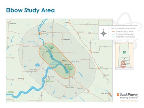 SaskPower narrows nuclear power siting for small modular reactors to ...