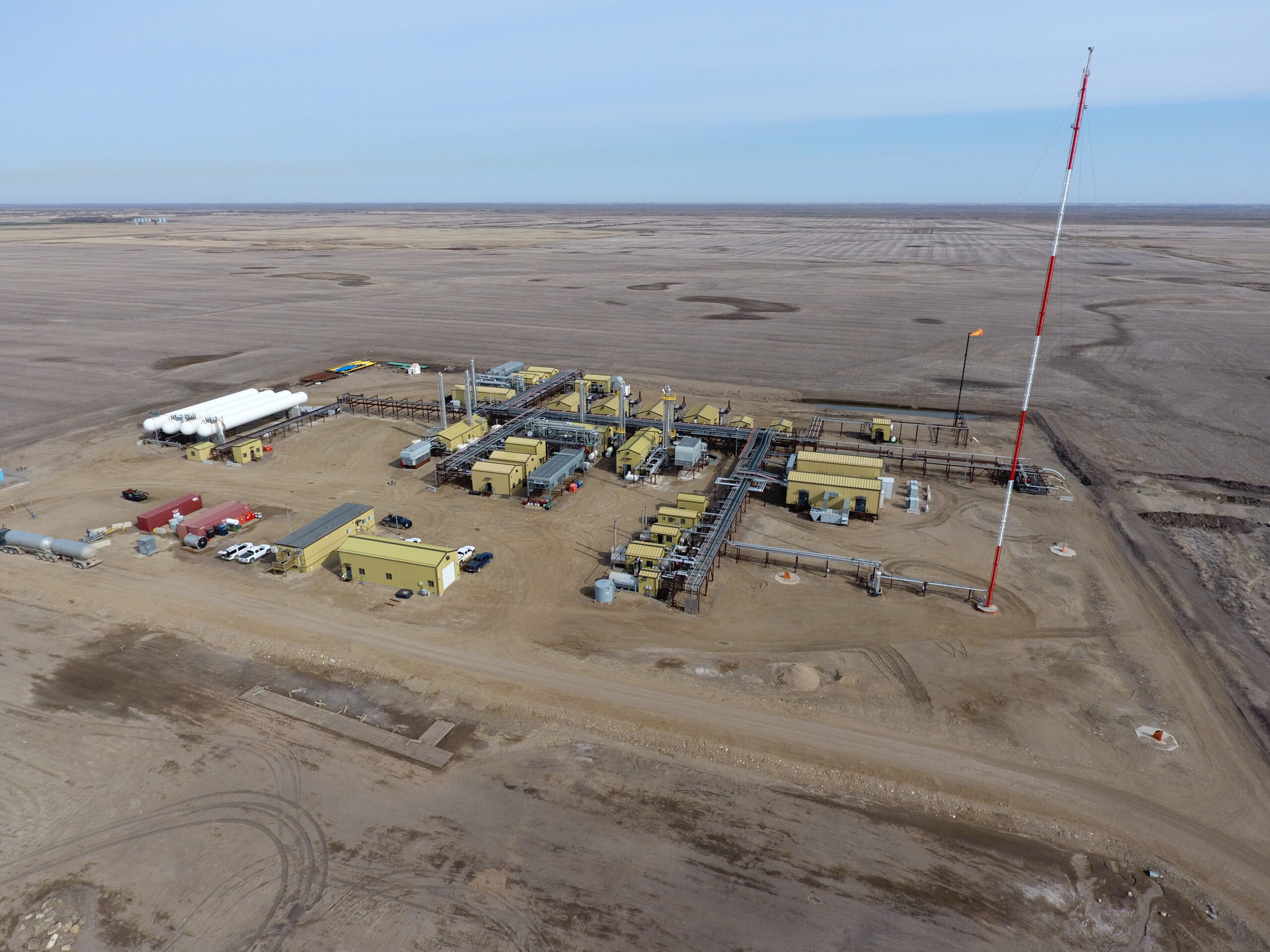 Steel Reef picks up North Dakota assets near existing infrastructure ...