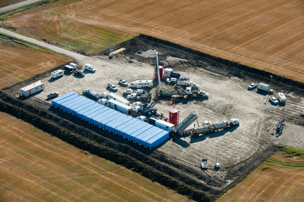 The rise, and perhaps fall, of fracking in southeast Saskatchewan ...