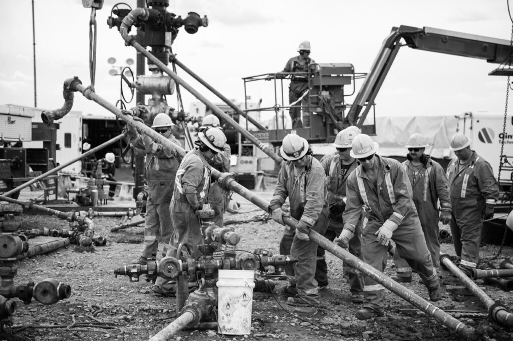 The rise, and perhaps fall, of fracking in southeast Saskatchewan ...