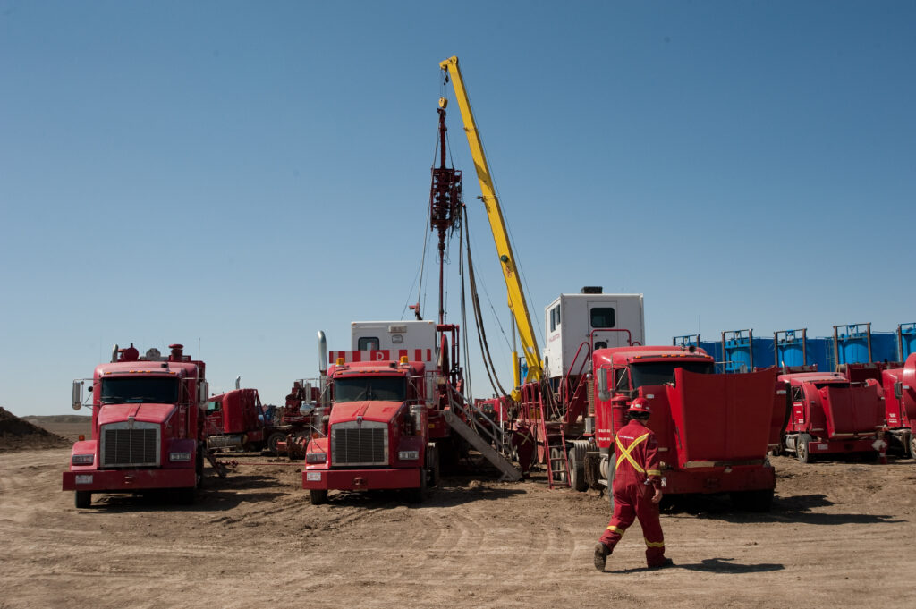 The rise, and perhaps fall, of fracking in southeast Saskatchewan ...