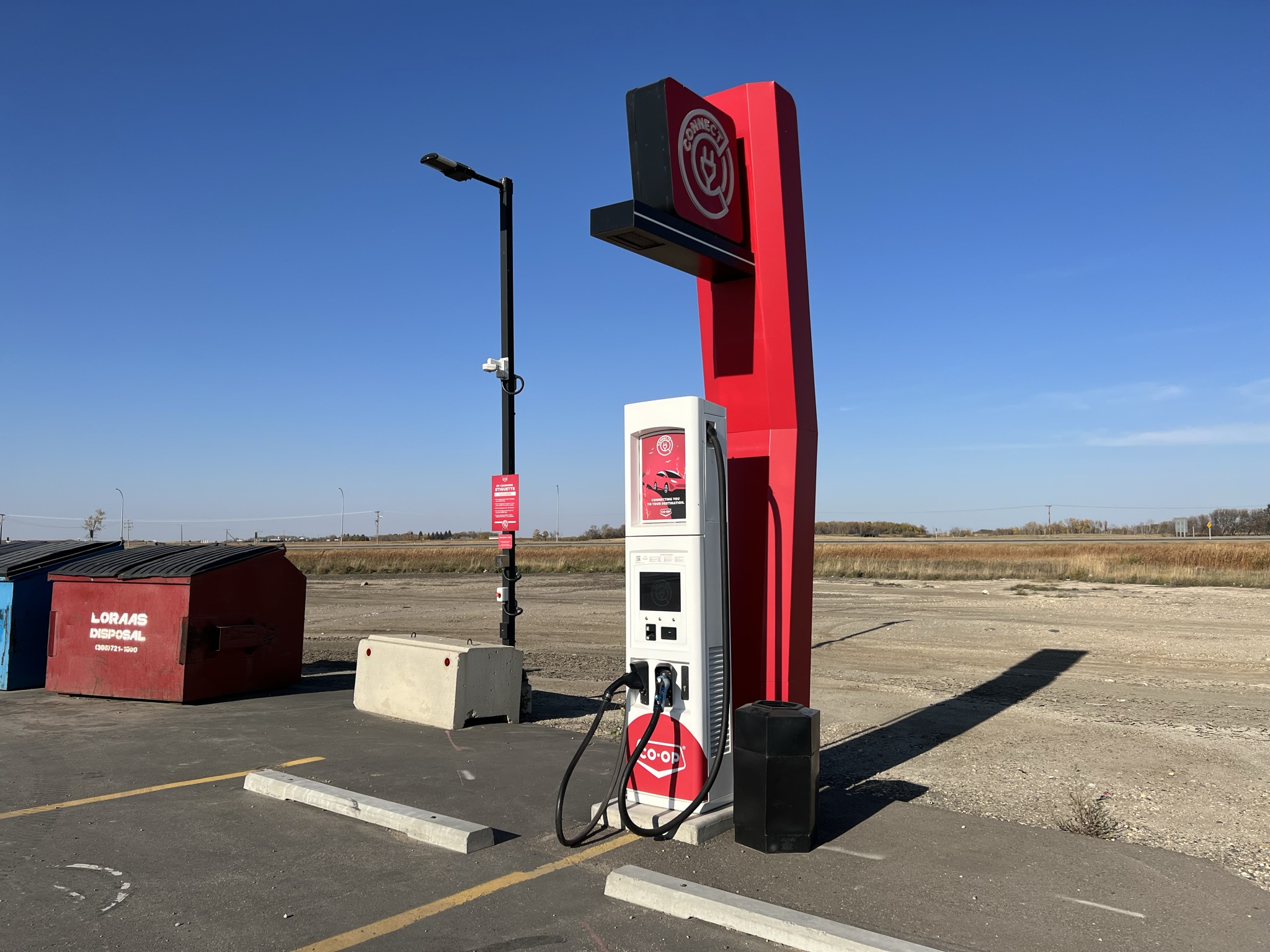 Brian Zinchuk: There’s only one word for all the greenhouse gas ...