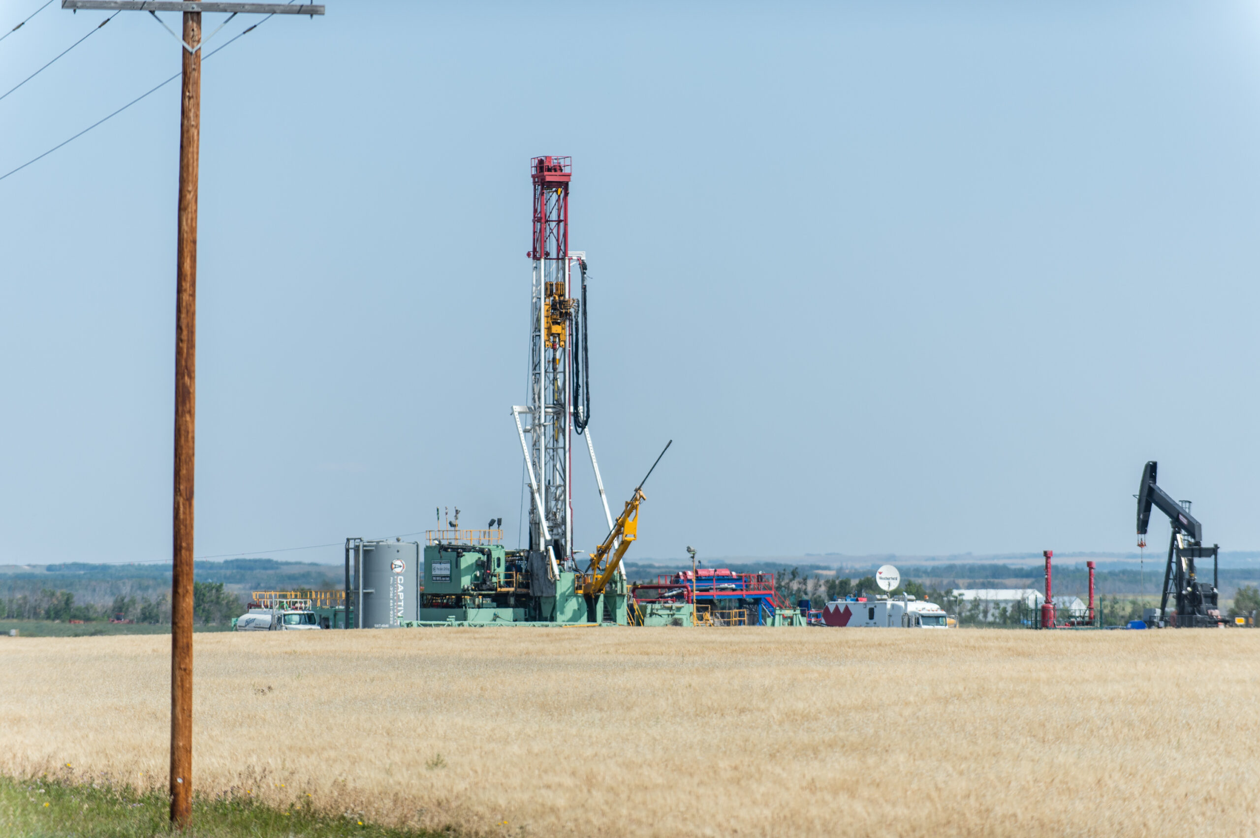 Precision Drilling returns to profitability as oil and gas sector picks ...