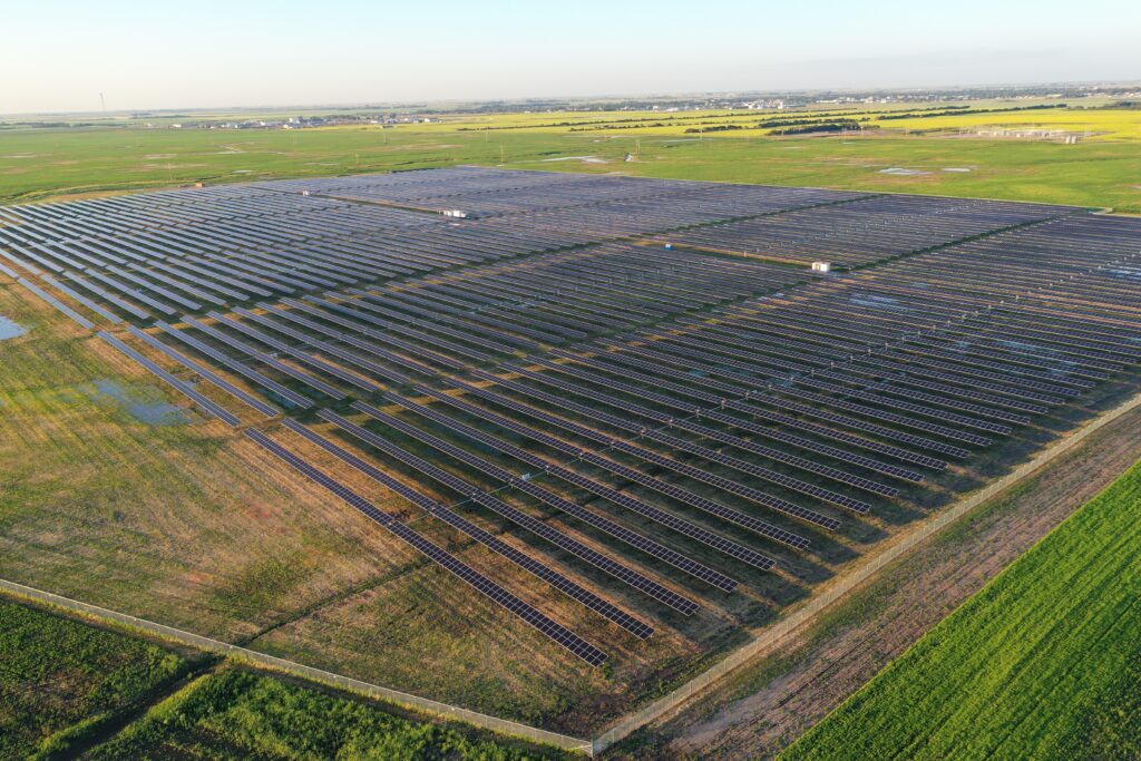 Details on SaskPower’s proposed 100 megawatt solar facility at Estevan ...